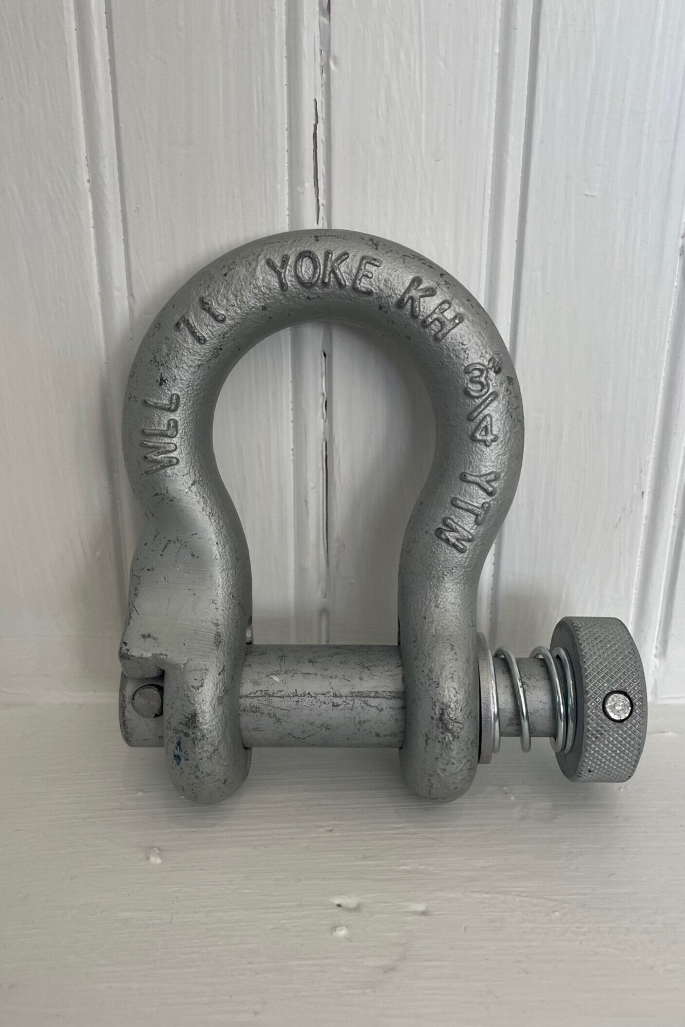 Twist Lock Shackle – NJ Crane Expert