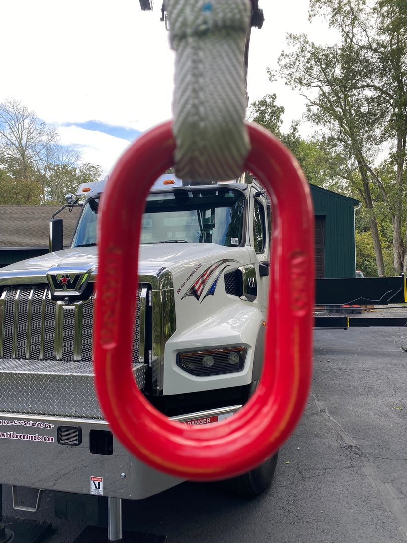 Crane Climber Tie-in-Point – NJ Crane Expert